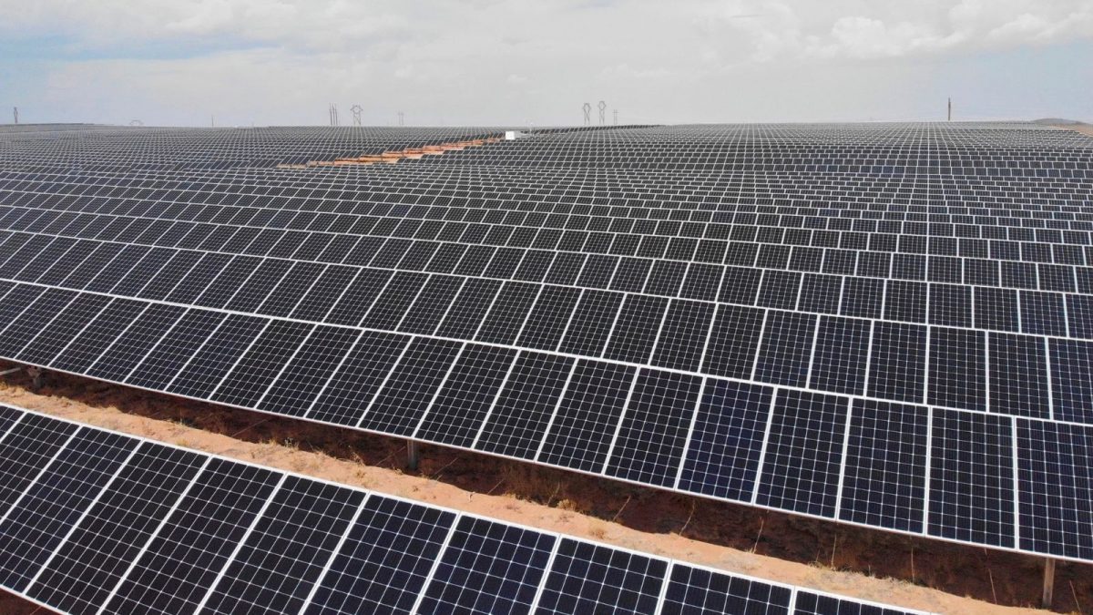 Waaree Renewable Shares Fall 3% After Securing Rs 232 Crore Solar Power Project - nuzify.com