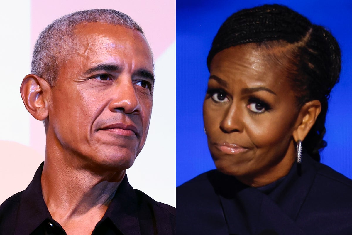 Barack Obama shares candid revelation about Michelle Obama marriage - nuzify.com
