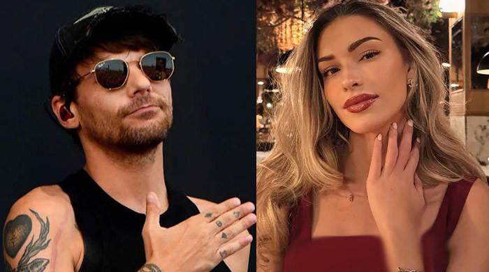 Louis Tomlinson’s new girlfriend embraces new look after their first ...