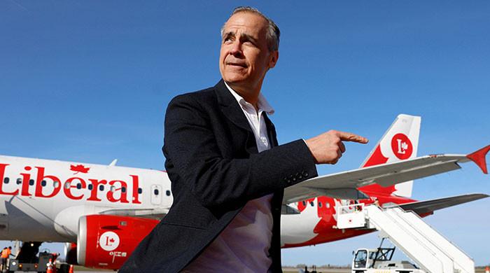 Mark Carney — Canada's newcomer who says he's best in crisis - nuzify.com